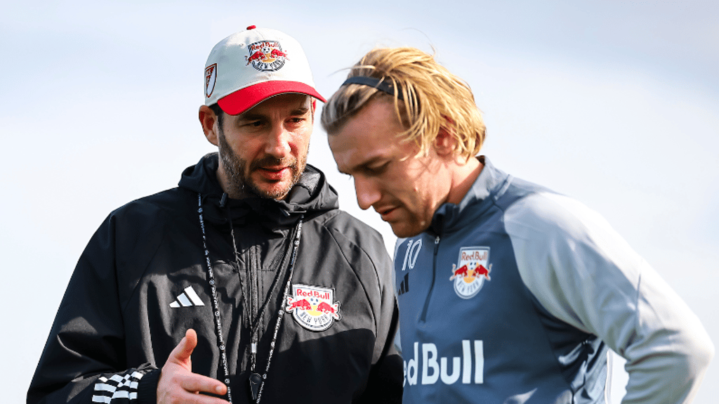 Ex-RB-Leipzig: Forsberg feiert erfolgreiches Testspiel-Debüt für New York