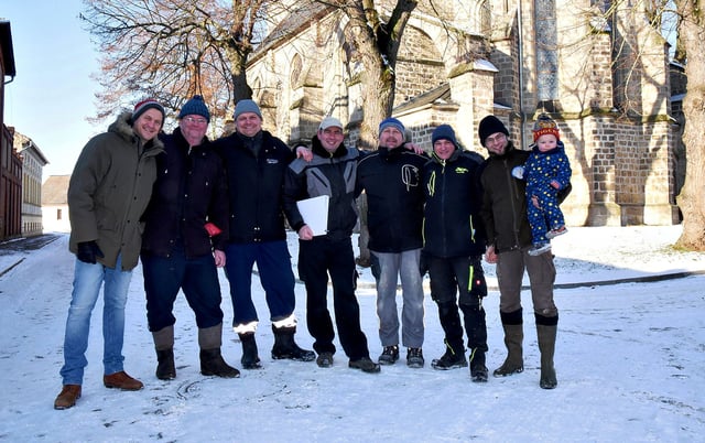 Lichtmess: Vorbereitungen in Glinde: Kuriose Doppelthemen und Traditionen