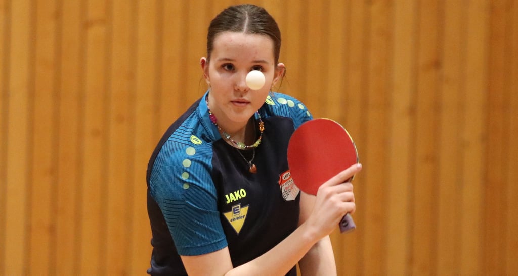 Tischtennis: Alemania Riestedt dominiert bei der Landesmeisterschaft Sachsen-Anhalts in Tangermünde