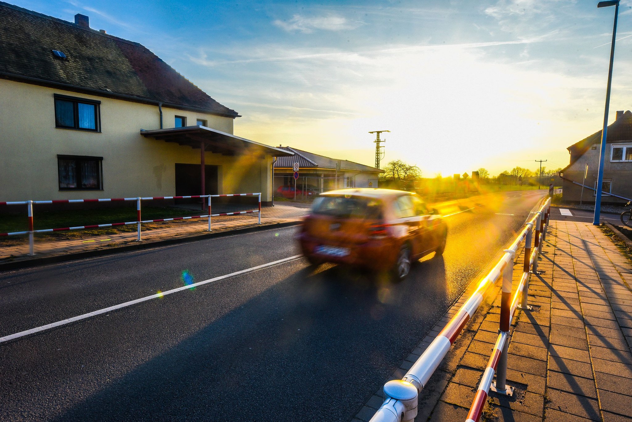 Bürger können Unterlagen einsehen: Umgehungsstraße soll Ortschaften an ...