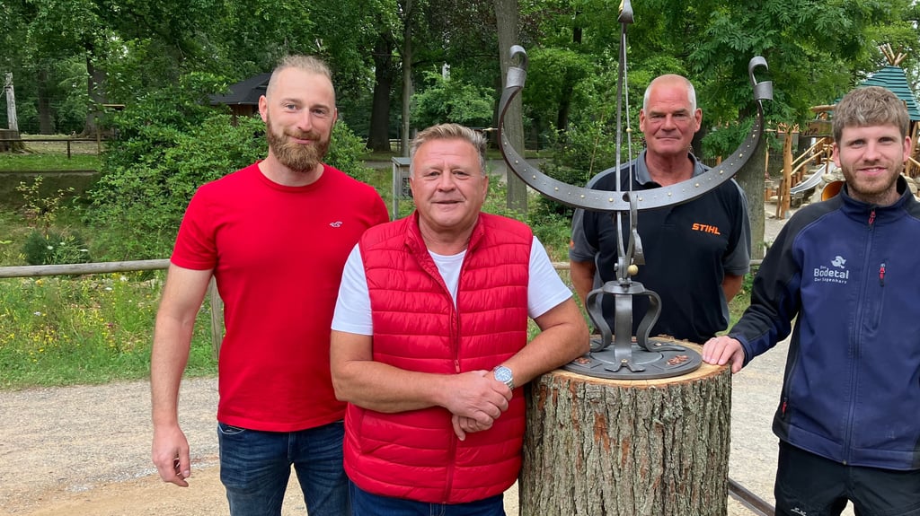 Neuer Bauhof-Chef in Thale: Vor welchen Herausforderungen Patrick Heim ...