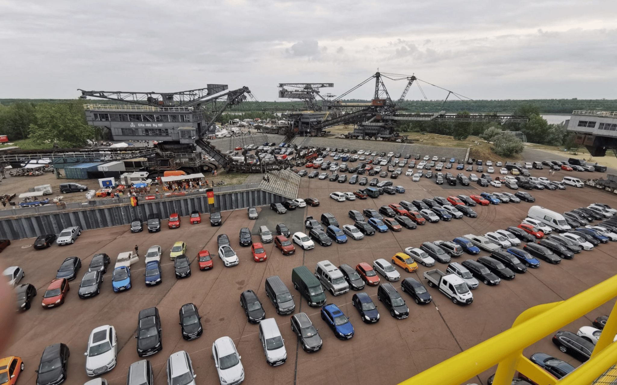 Ferropolis 2024 - Festivals, Schlagerparty und weitere Highlights