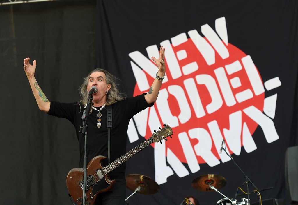 Unbroken: Neues Album von New Model Army: Die Rückkehr der Verwegenen