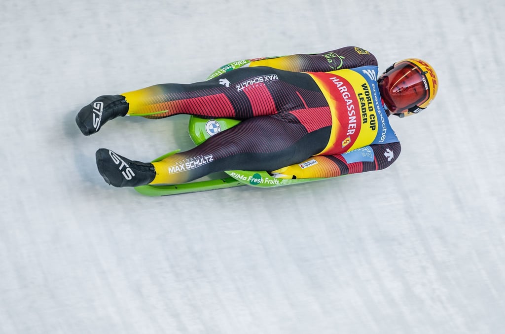 Weltmeisterschaft in Altenberg: Langenhan will mit Loch bei Rodel-WM auf das Podest