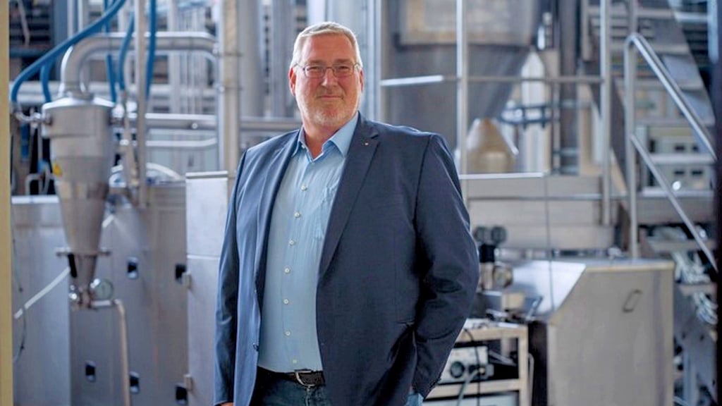 Lebensmittelverfahrungstechnik als Thema: Manager wird Professor in ...