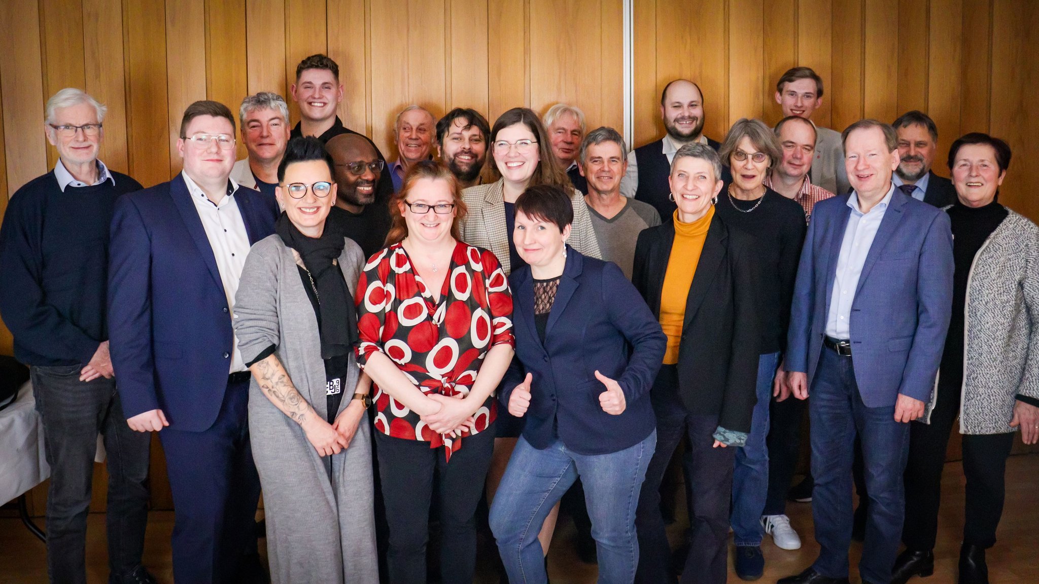 Sozialdemokraten: SPD in Stendal stellt Kandidaten für Kommunalwahl 2024 auf