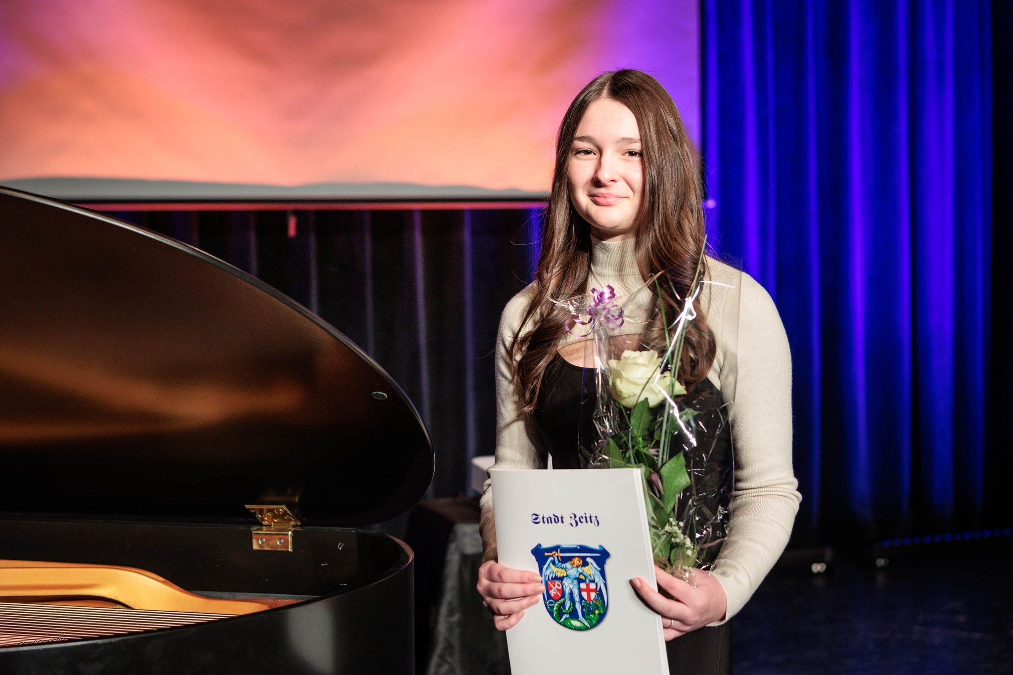 Junge Künstler im Burgenlandkreis: Welche Talente Wolfsohn ...