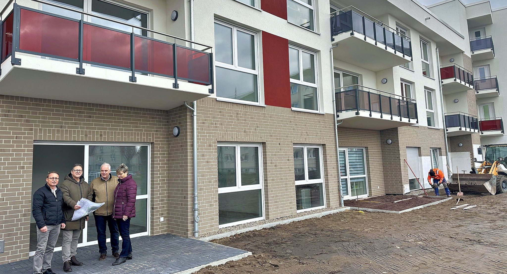 Stadtentwicklung: Wohnen in der Innenstadt von Burg bei Magdeburg ...