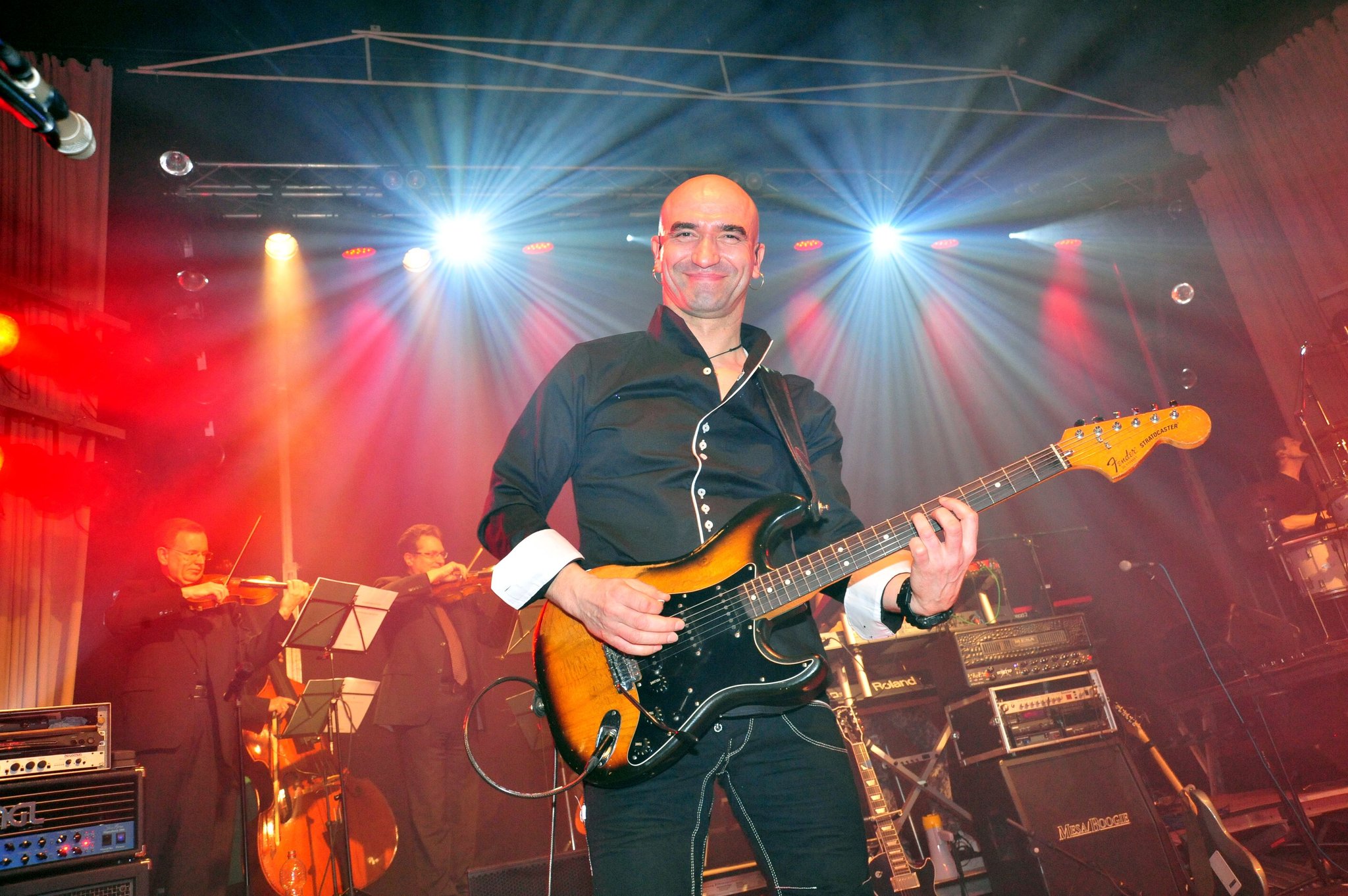 Kartenvorverkauf hat begonnen: Bernburger Musiknacht: Die letzten Beats ...