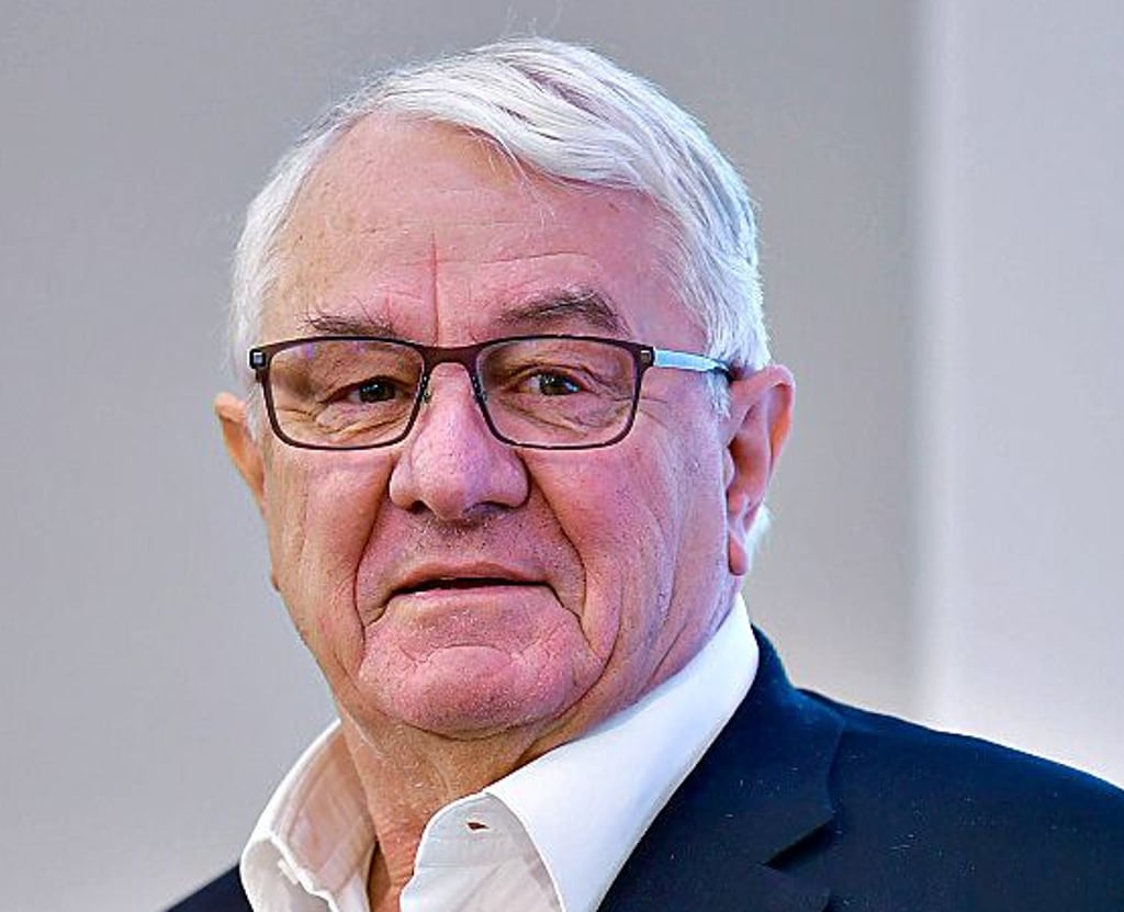 SAP-Milliardär Hasso Plattner: „Ganze Stadtteile von Arabern übernommen“