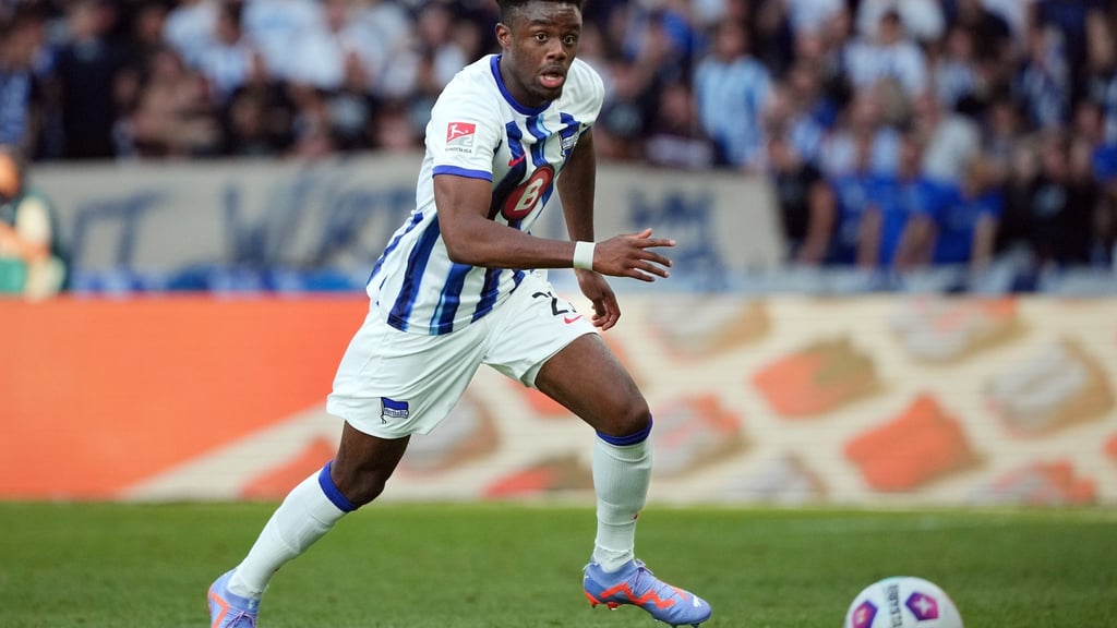 Transfer: Braunschweig verpflichtet Anderson Lucoqui von Hertha BSC Transfer: Braunschweig verpflichtet Anderson Lucoqui von Hertha BSC