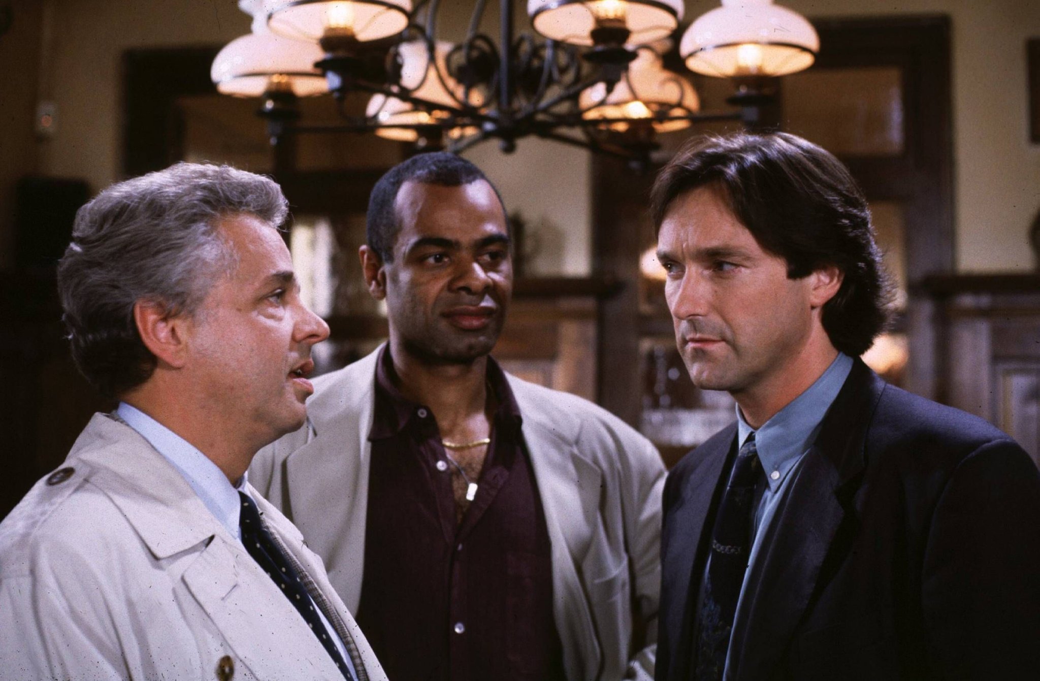 "Der Alte"-Star Charles M. Huber feiert TV-Comeback - Das ist über den ...