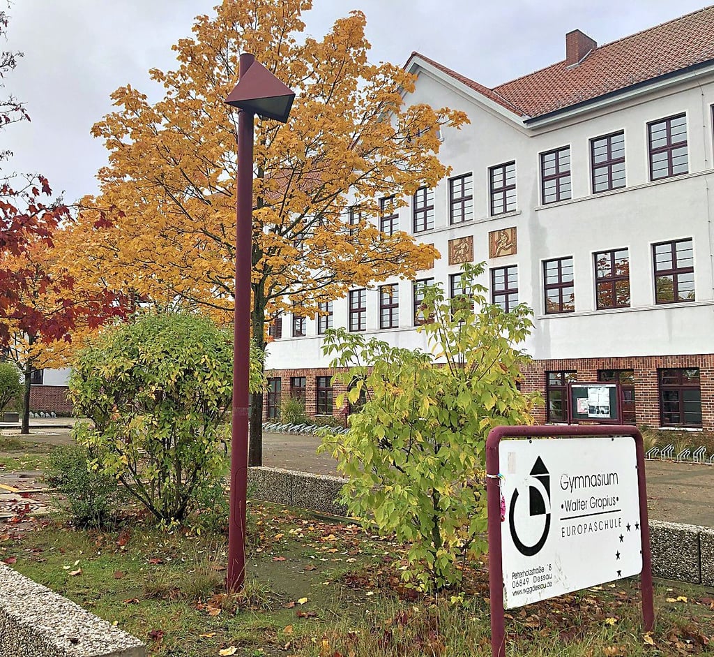 „Philan“ oder „Gropius“: Schuleinzugsbezirke für Dessauer Gymnasien ...