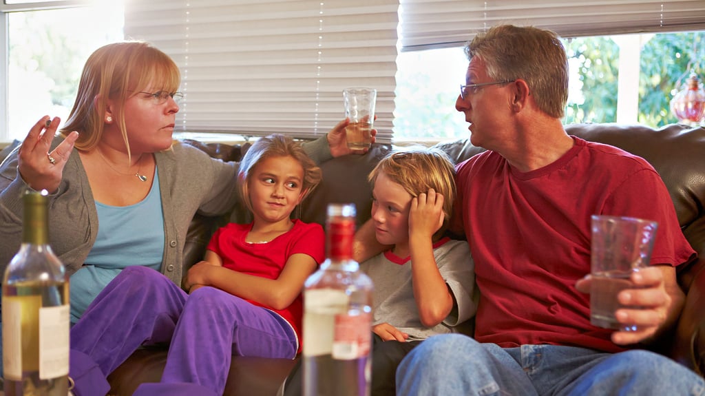 Kinder richtig erziehen - Vorbild eltern - Warum auch Streit mal okay ist