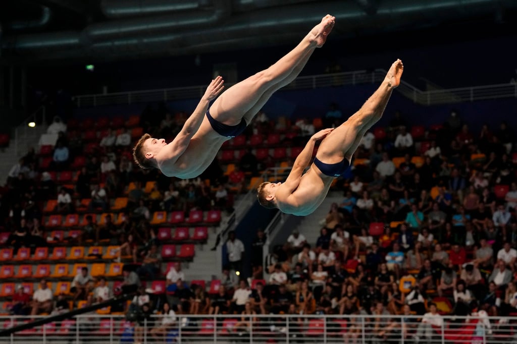 WM in Katar: Deutsche Wasserspringer erreichen Halbfinale