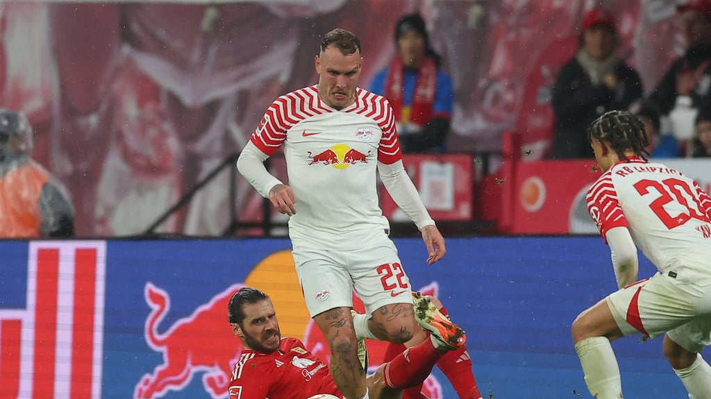 Rot nach Foul an David Raum: Unions Trimmel für zwei Spiele gesperrt