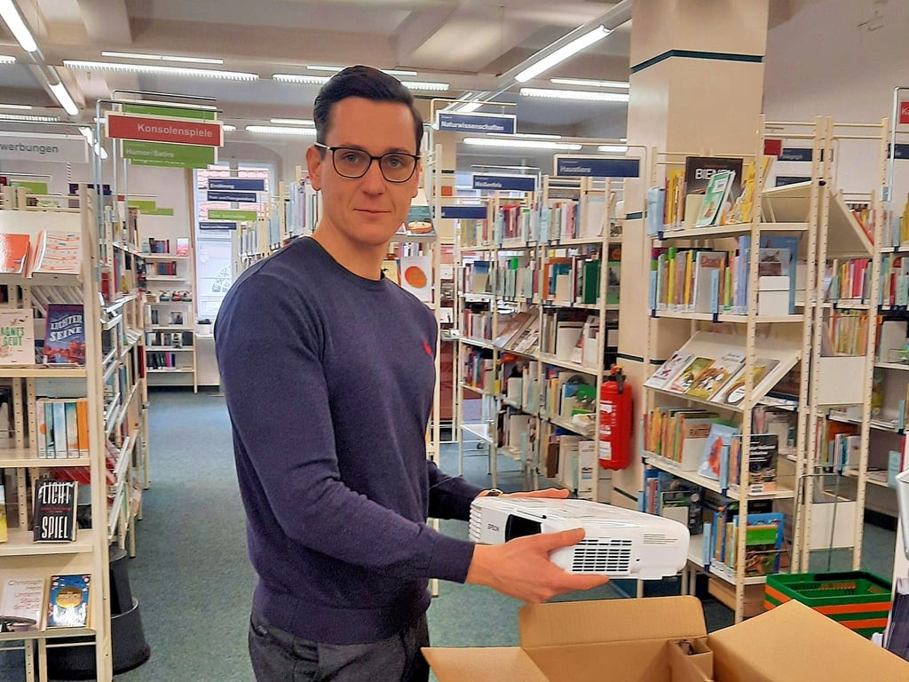 Ehrenamtskoordinator des Burgenlandkreises: Reichardtswerbener ist der ...