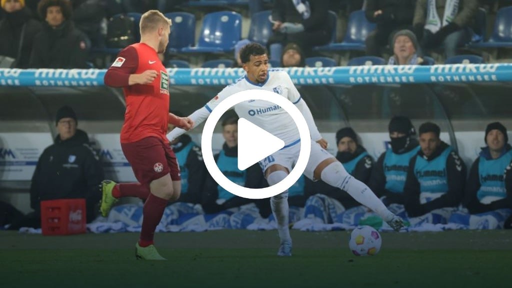 Mit Video: Amaechi hat Ceka den Rang abgelaufen und FCM-Coach Titz schwärmt von seiner Tätigkeit ...