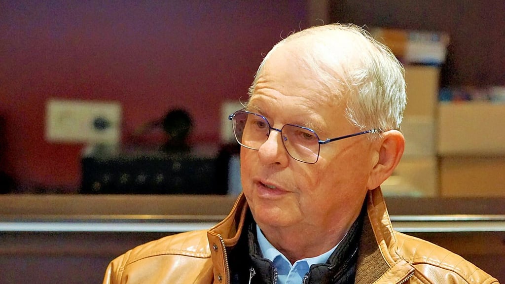 Robert Farle im Interview: AfD-Austritt, Ukraine-Krieg und Politikansichten