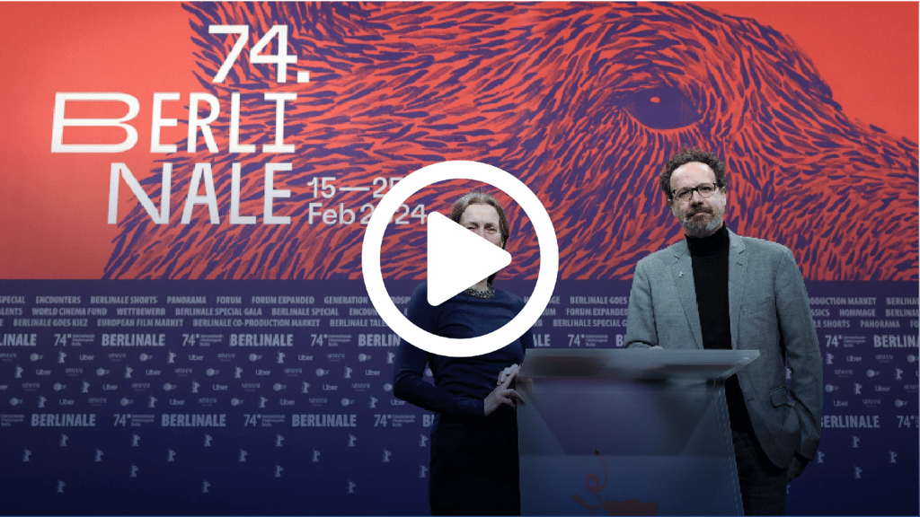 74. Berlinale - Filmfestspiele 2024: Mit Video: Kino, Kunst und Einsatz für Frauenrechte