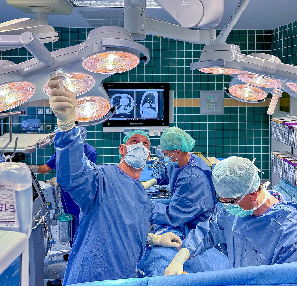 Gesundheit: Ameos eröffnet neue Thorax-Station in Schönebeck