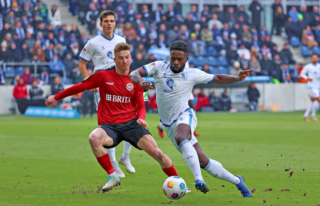 2. Bundesliga FCM: Daniel Heber vor Duell mit Schalke 04