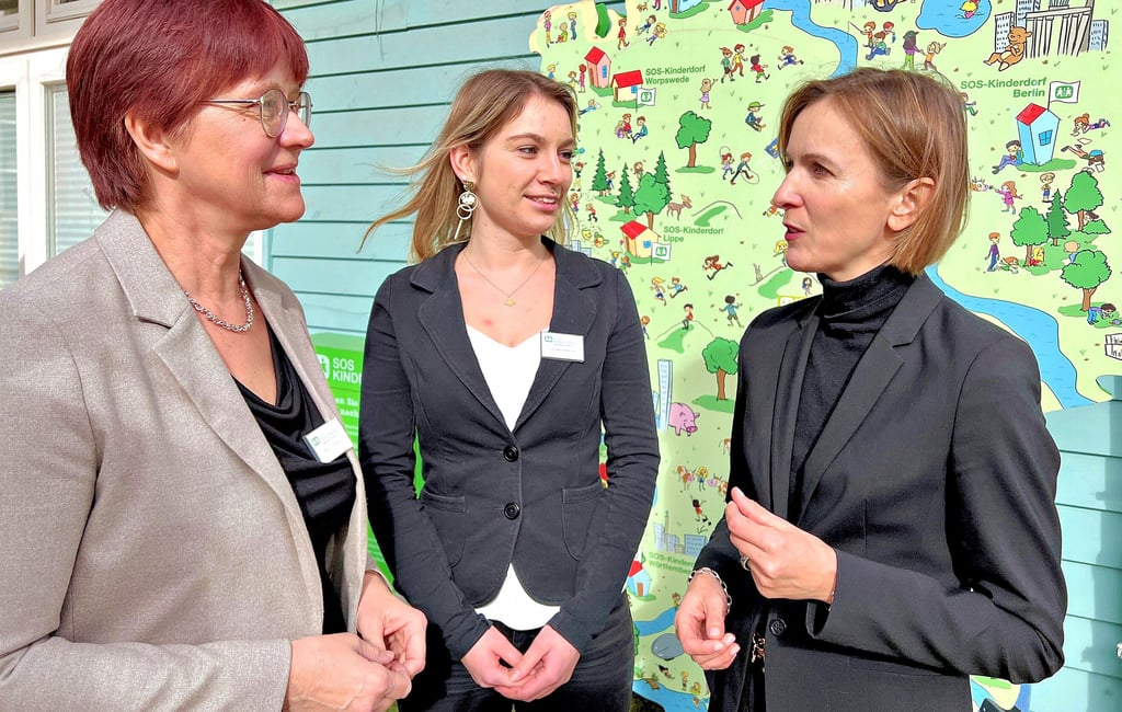 Kinderschutz: Nach Vernachlässigung in seiner Familie: Tim kann als ...