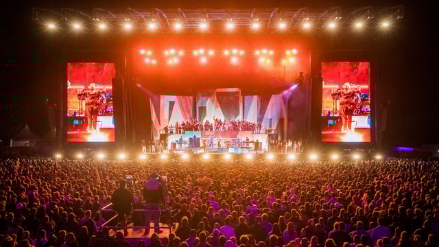 Sputnik Spring Break 2024: Ticket-Vorverkauf für Festival auf Halbinsel Pouch erfolgreich