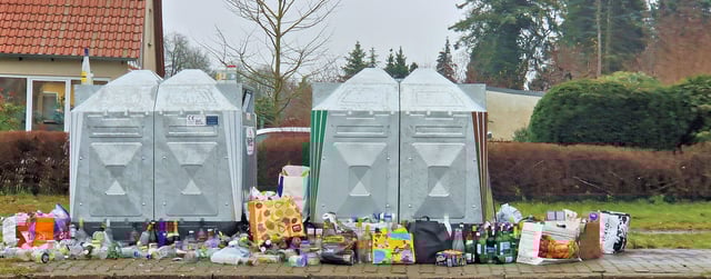 Recycling: Volle Container in Sachsen-Anhalt: So läuft das Geschäft mit dem Altglas