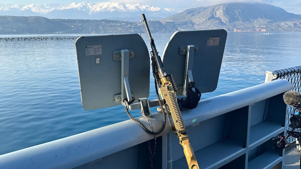 EU-Mission „Aspides“: Bundestag gibt Startsignal für Marine-Einsatz im ...