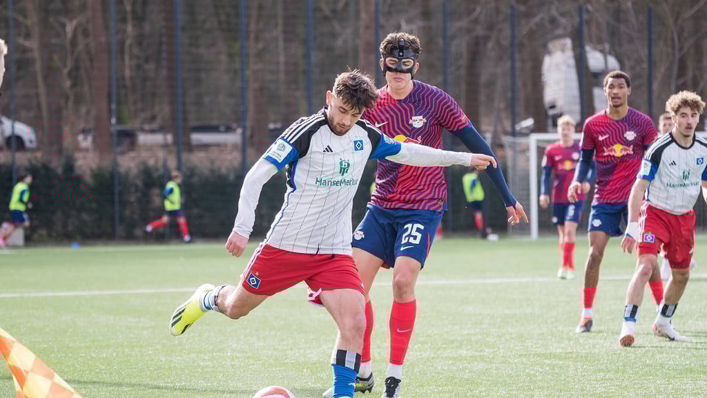 RB Leipzig: U19 gewinnt Generalprobe vor Real-Spiel in der Youth League