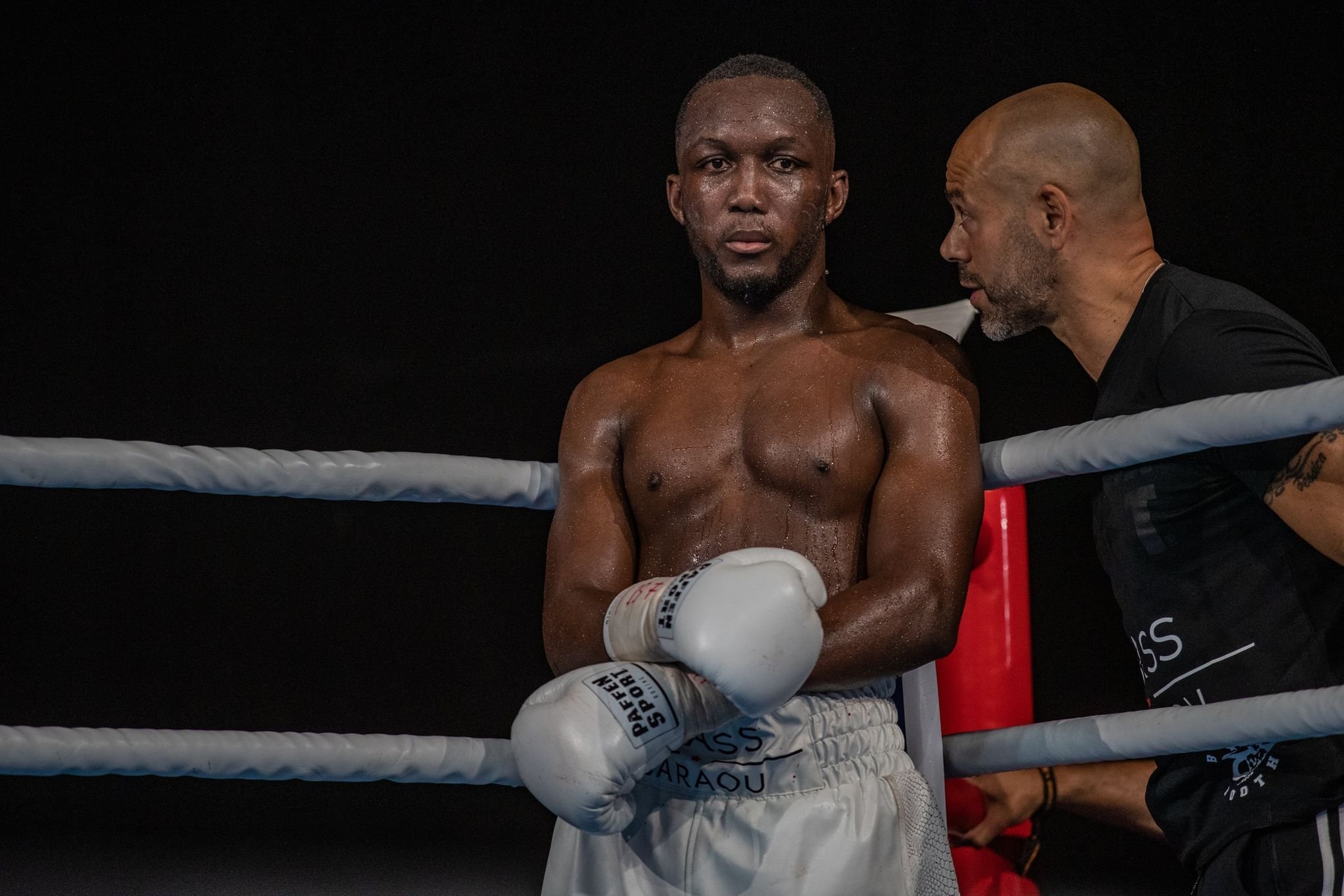 Boxen: Berliner Abass Baraou ist neuer Box-Europameister