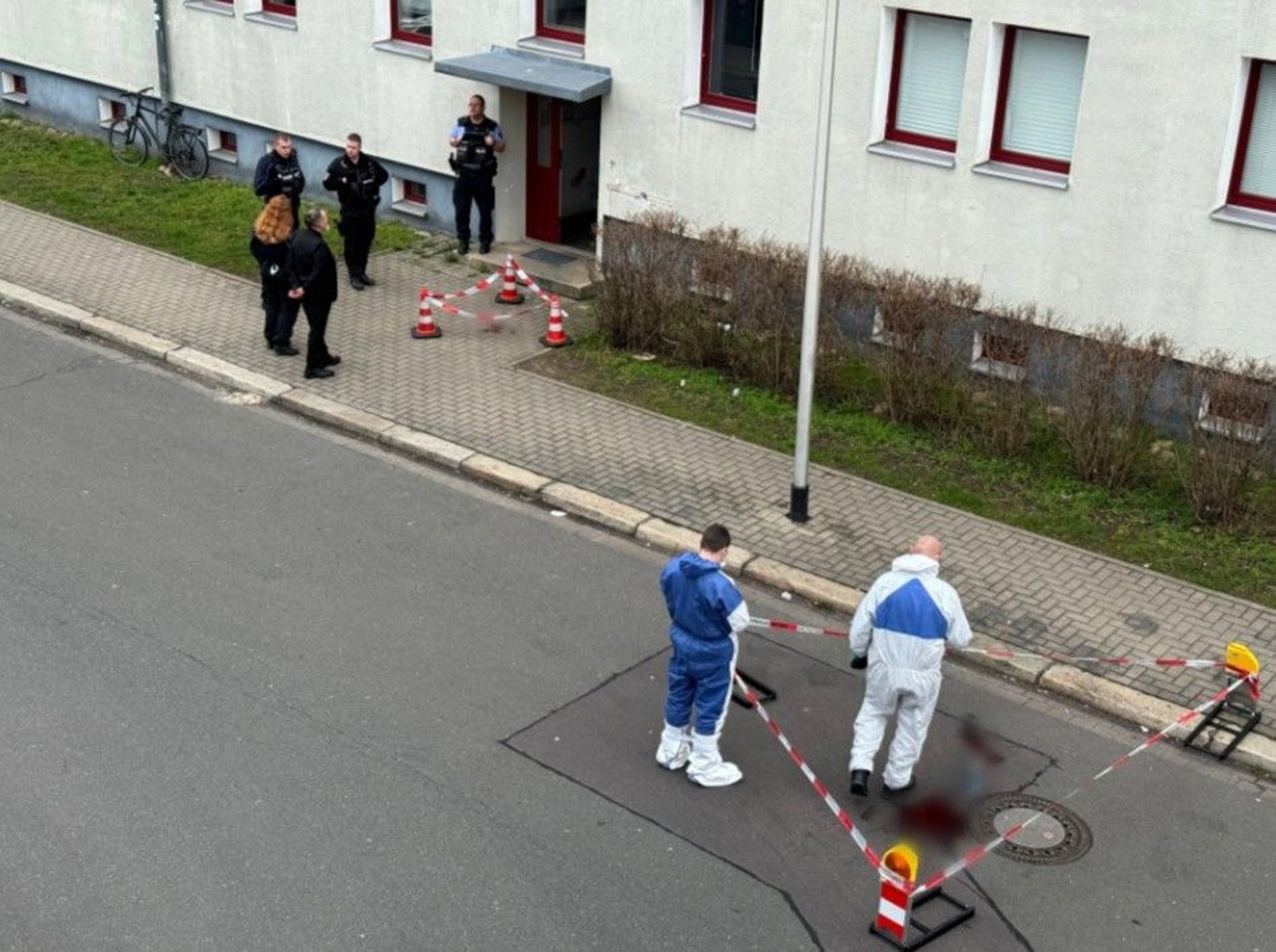 Zwei Tote In Magdeburg: So geht es den drei verletzten Kindern