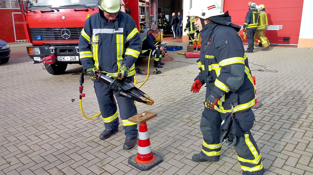 Stichwahl um das Bürgermeisteramt in Wanzleben-Börde: Der Kandidat Tino ...