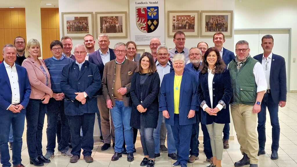 Kommunalwahl 2024: Pro Altmark tritt im Kreis Stendal mit Bürgermeister ...