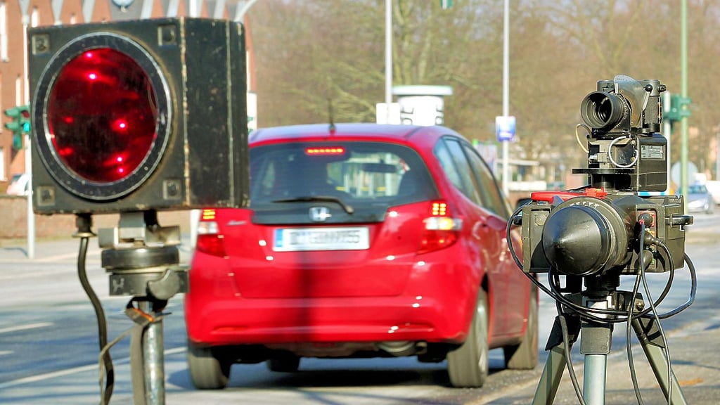 Verkehrssünder in Kreisstadt des Landkreises Harz im Fokus: Halberstadt ...
