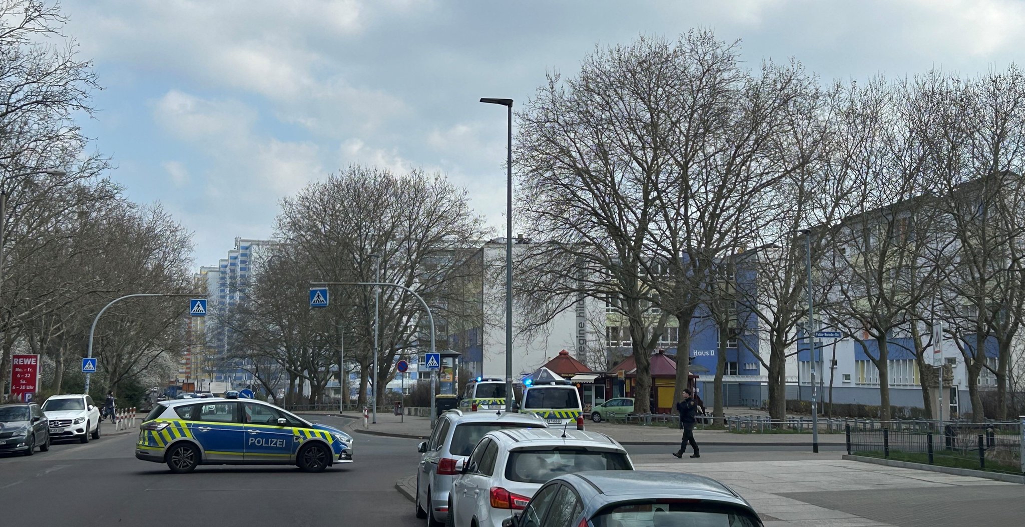 Nach Amokdrohung an Schule in Magdeburg: So lief der Polizei-Einsatz ...