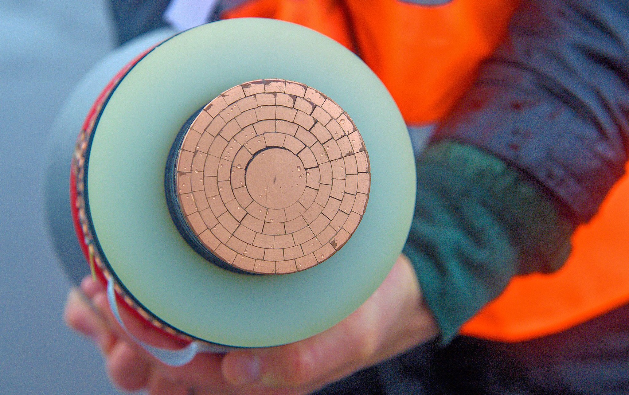 Stromtrasse Suedostlink im Saalekreis: Netzbetreiber 50 beginnt mit ...