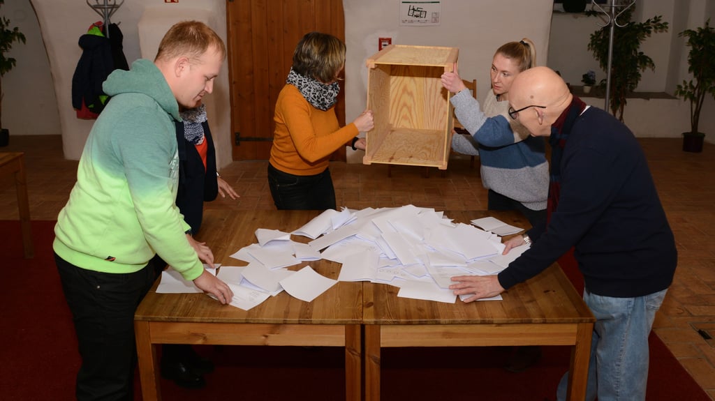 Stichwahl: Wanzleben: Grit Matz ist Bürgermeisterin