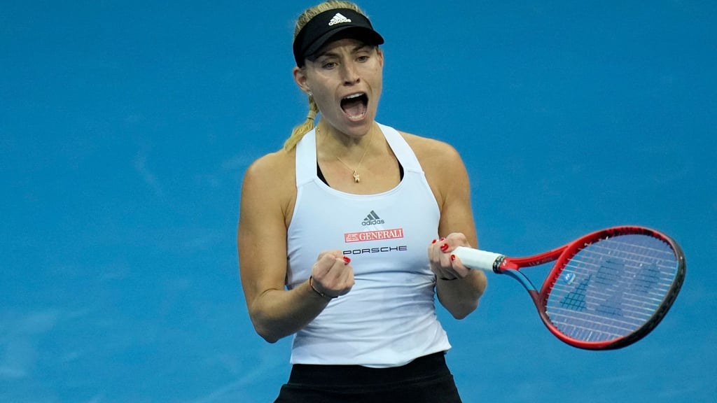 Billie Jean King Cup: Kerber vor Rückkehr ins deutsche Tennis-Team