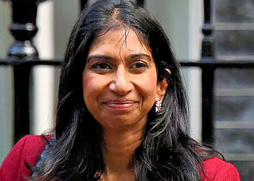 Suella Braverman: „Islamisten zwingen uns zur Unterwerfung“