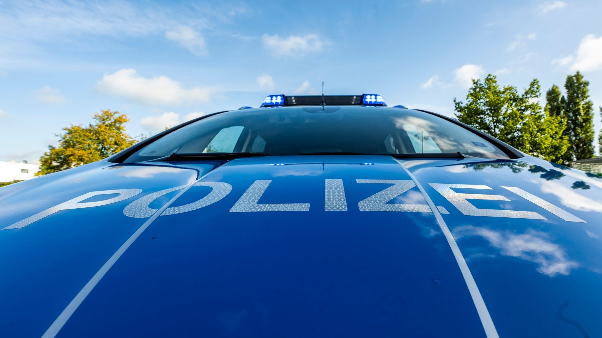Polizei & Feuerwehr in Halle (Saale) - Blaulicht-Meldungen | Mitteldeutsche Zeitung