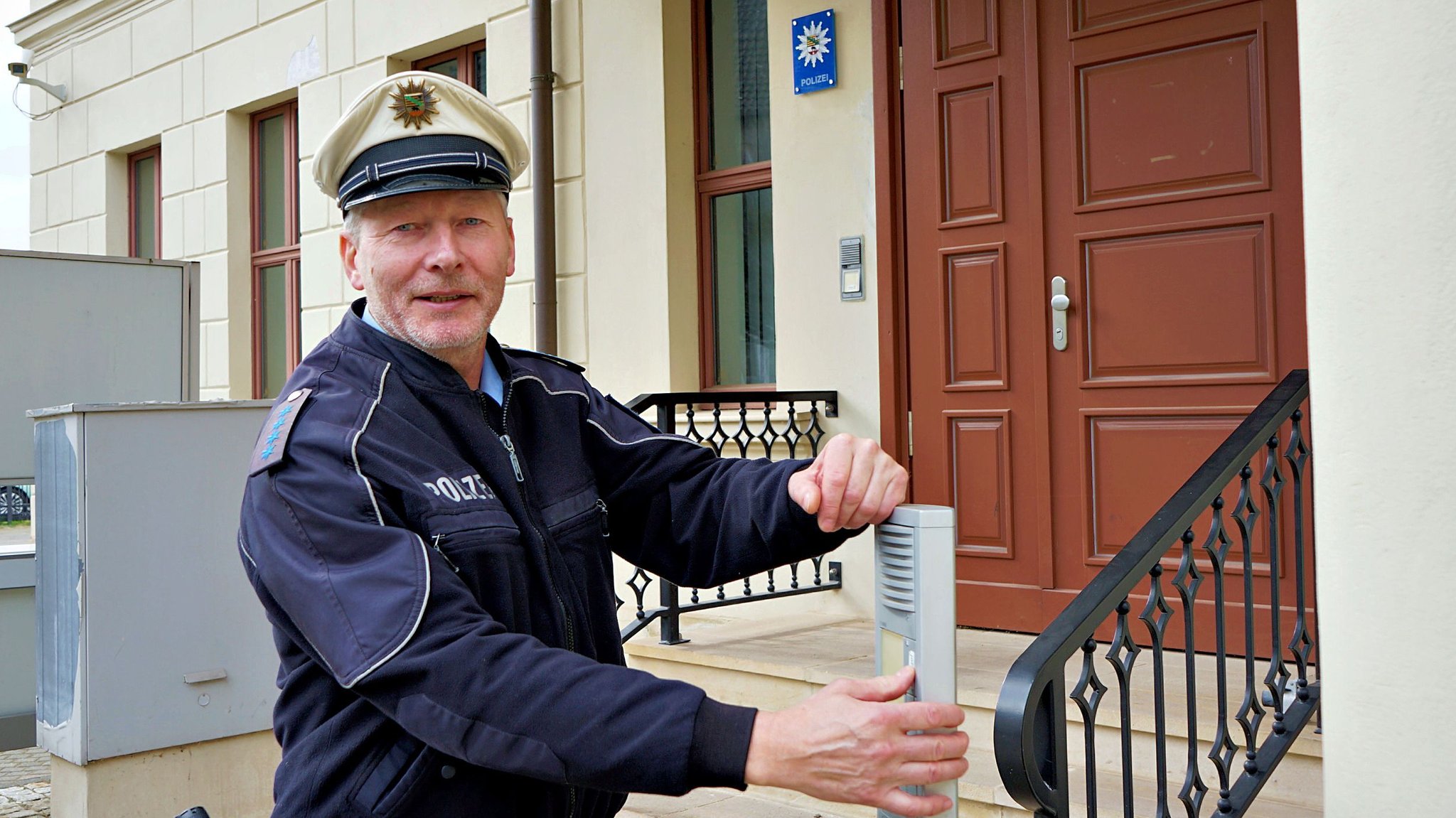 Kriminalität in Wolmirstedt: Ist es in Wolmirstedt gefährlich und wo bitte geht’s zur Polizei?