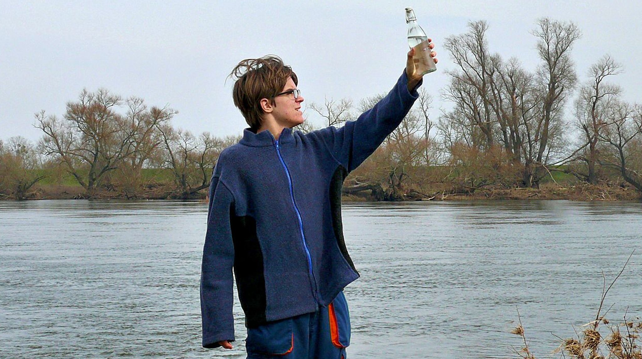 Tag des Wassers: So steht es um die Elbe in Magdeburg