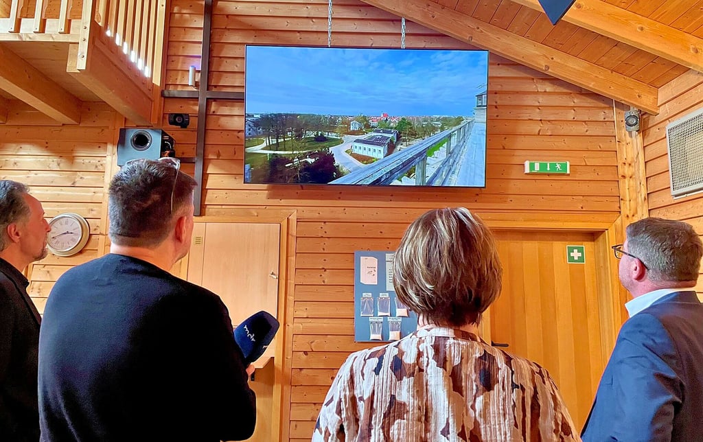 Digitalisierung: Live-Stream und mehr - so will der Solepark in ...