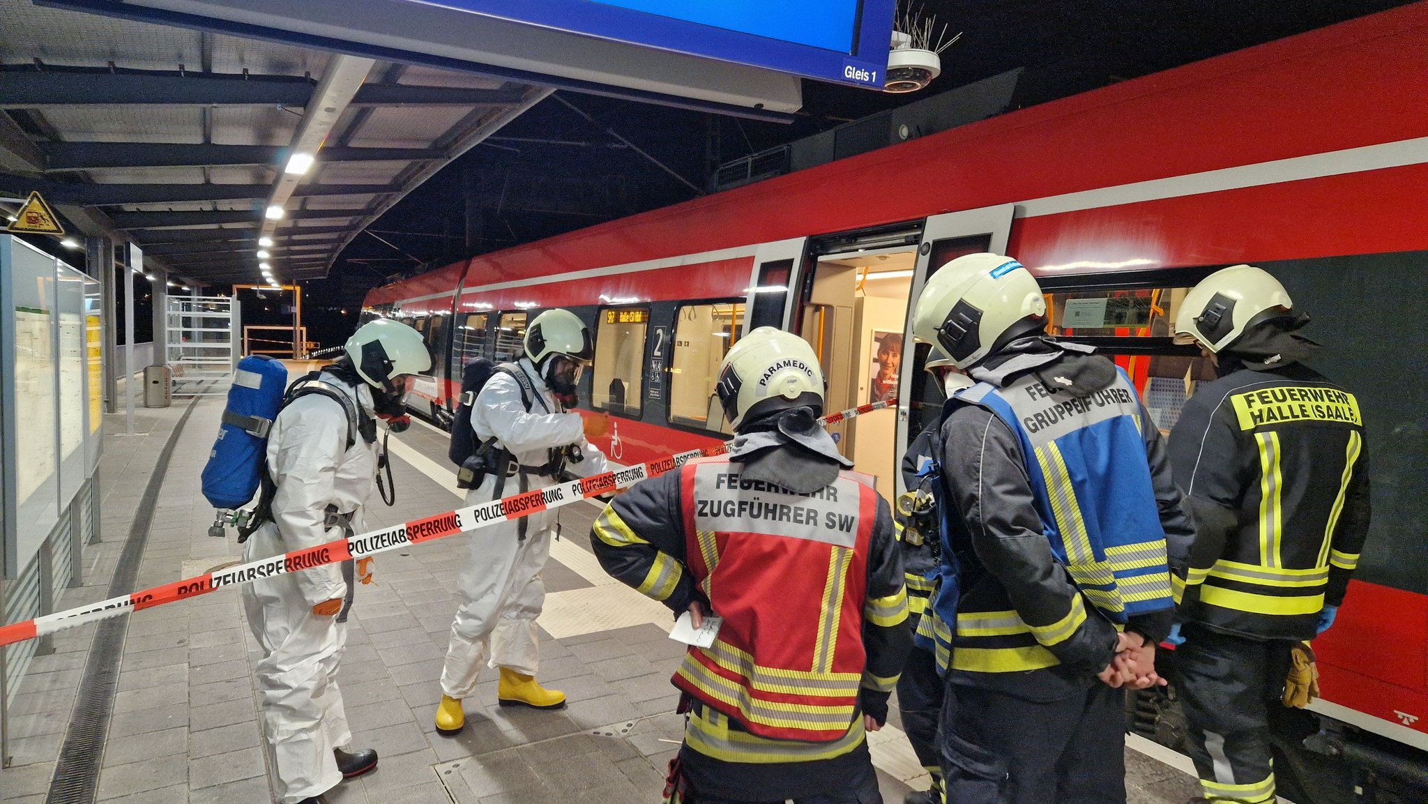 Polizei & Feuerwehr in Halle (Saale) - Blaulicht-Meldungen ...