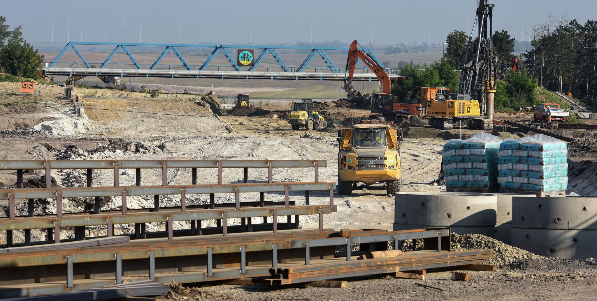 Westumfahrung von Halle wird immer teurer: Kosten zur Fertigstellung der A143 steigen auf mehr ...