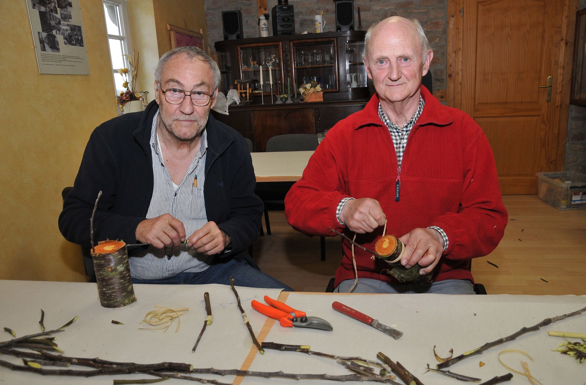 Obstsorten erhalten: Operation für leckeres Obst