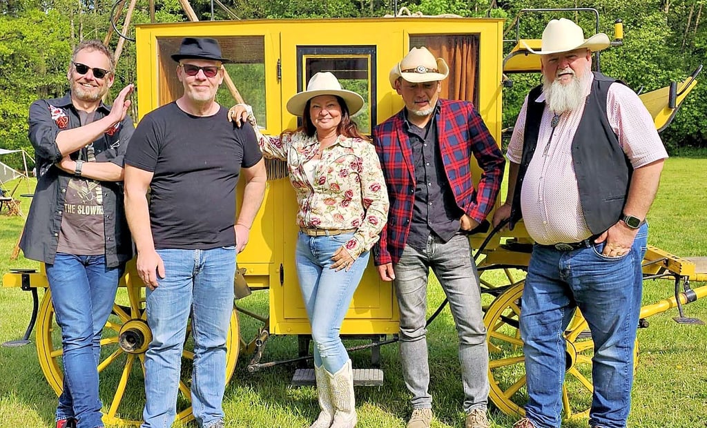 Ticketvorverkauf für „Harz goes Country“ läuft: Neues Festival in ...