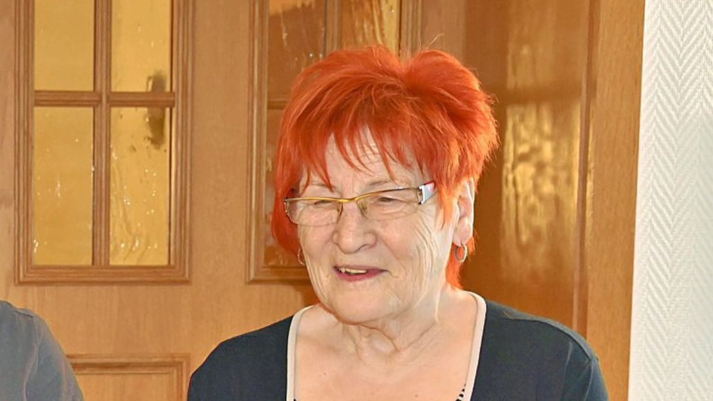 Verdienstorden am Bande: Auszeichnung für die Staßfurterin Rita Föhse